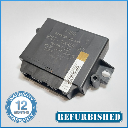 Ford FOCUS MK2 2004-2011 PDC PARKING SENSORS CONTROL MODULE ...