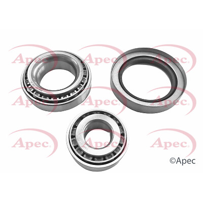 Wheel Bearing Kit fits MERCEDES 300 R107 2.9 Front 86 to 89 M103.982 ...