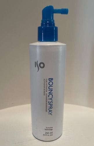 ISO Bouncy Spray Curl Activator -8.5 oz -Fast | eBay