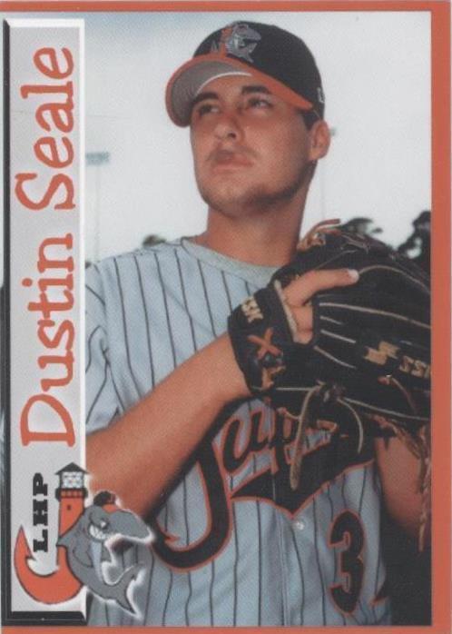 2000 Jupiter Hammerheads Team Issue - Dustin Seale #28 (RC) for sale ...