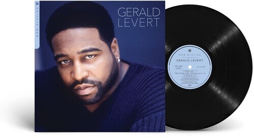 Gerald Levert - Now Playing - New Vinyl Record LP | eBay