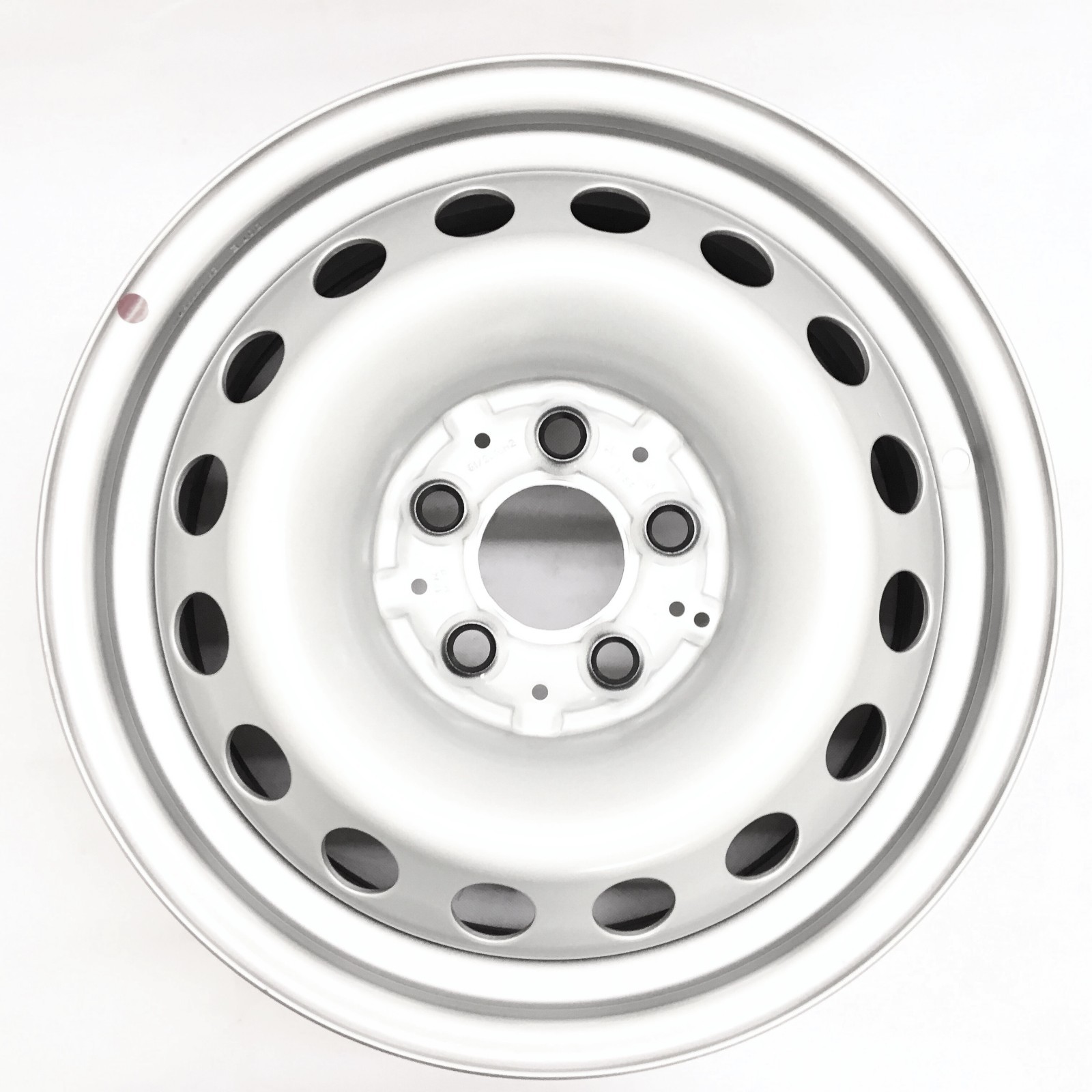 Genuine Mercedes-Benz Disc Wheel Steel Rim Vito 447 6.5J 16 ...