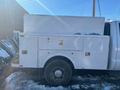 OHMAHA ENCLOSED UTILITY SERVICE BED FOR 8FT 56" CTA PICKUP $$$SAVE$$ | eBay