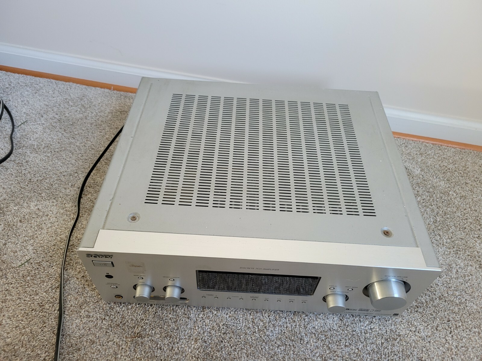 sony receiver str da1000es | eBay