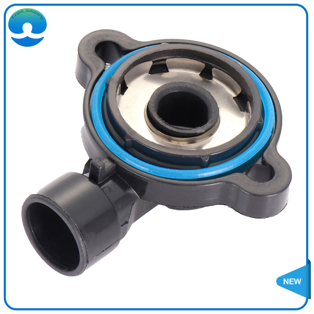 1999-2007 Chevrolet Silverado 1500 Throttle Position Sensor Fit ...