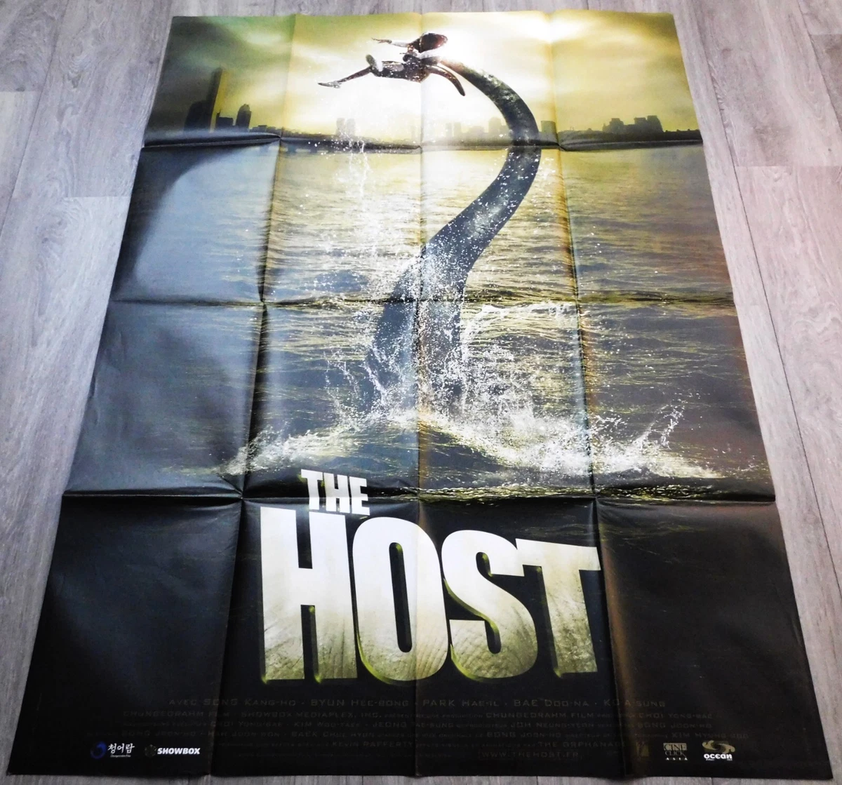 The Host Movie Poster