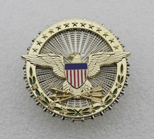 US MILITARY OFFICE OF THE SECRETARY OF DEFENSE IDENTIFICATION BREAST ...