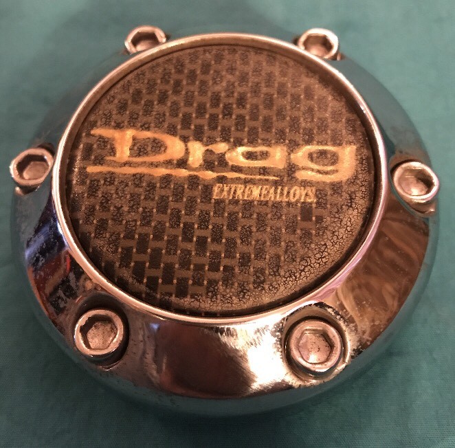 Drag wheel center cap CAP17-1 Hubcap Chrome Cover Extremealloys Extreme ...