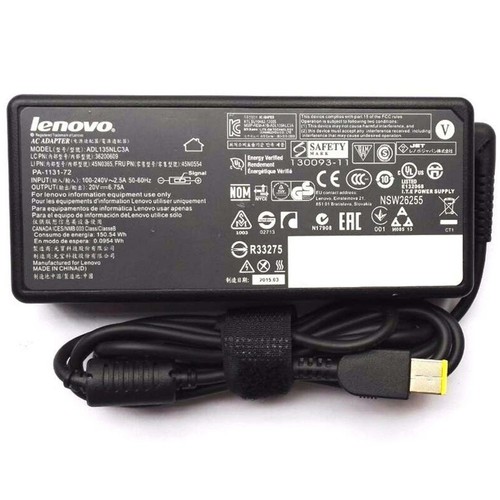 Original Lenovo 135W Power Supply Adl135nlc3a 5A10J75112 45N0365 ...