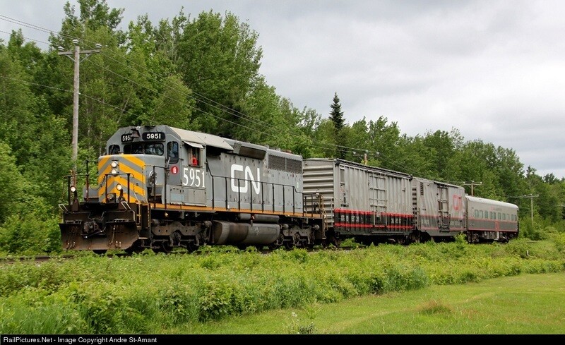 CN Canadian National Track Evaluation Train O Scale Decal Set | eBay