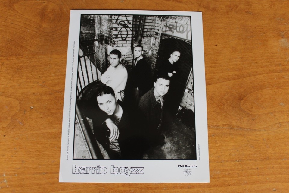 Soulja Boy Bario Boyzz - 2 x Promo Publicity Photo - Rap Hip Hop | eBay UK