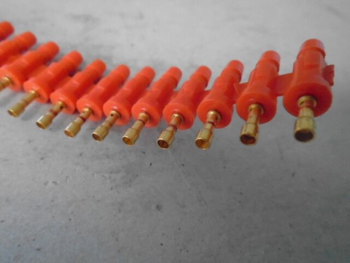 LOT OF 5 EA NOS 15 PIN CONNECTOR P/N: BACC45FN14-15S7 | eBay