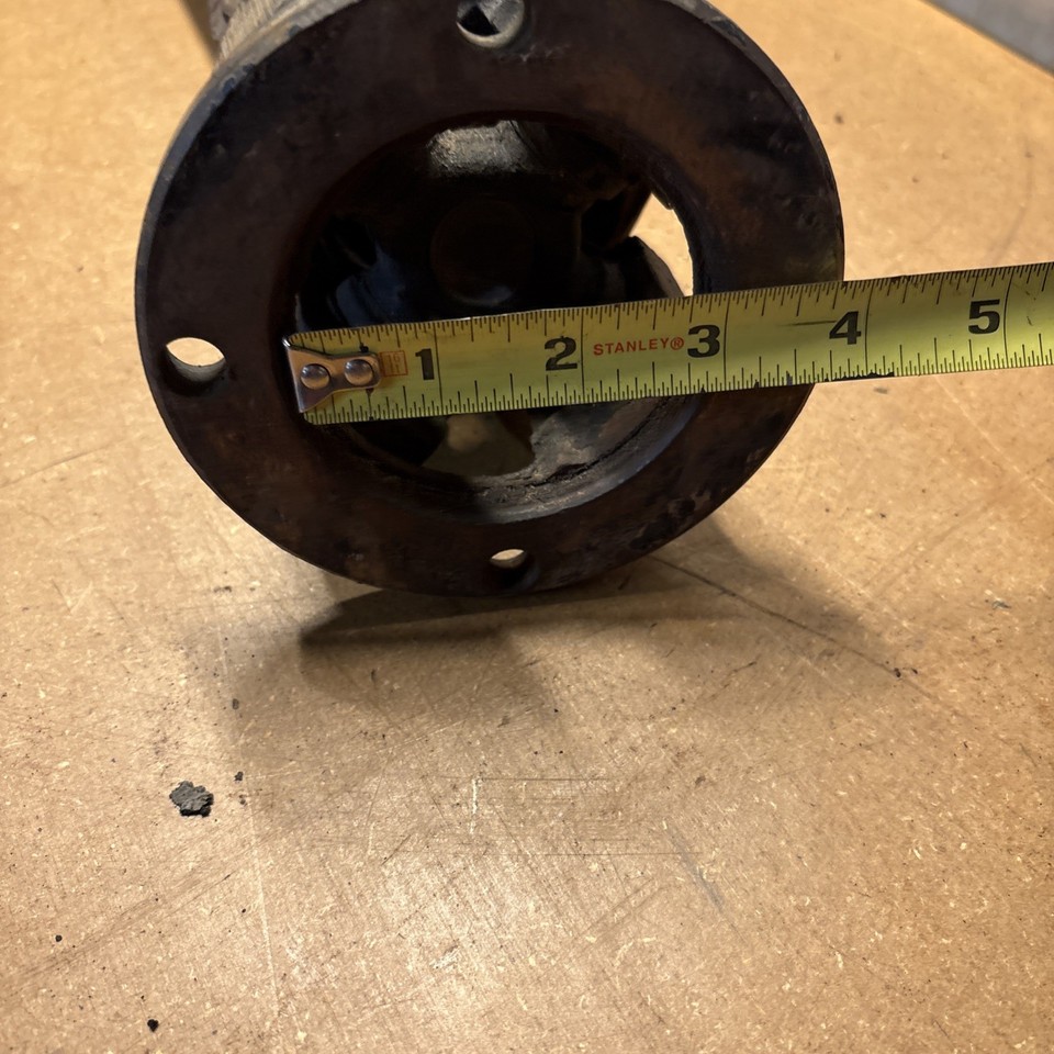 GM FRONT DRIVE SHAFT, DRIVELINE 81-87 CHEVY GMC TRUCK NP208 NP241 73-87 ...