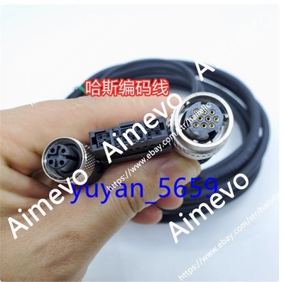1PCS NEW FIT FOR HAAS Encoder Feedback Cable 32-0482A 3M #3698 LY | eBay