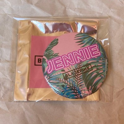 BLACKPINK Jennie Can Badge | eBay