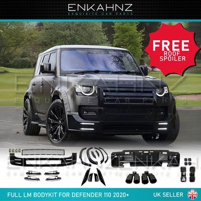 FULL LM BODYKIT FOR LAND ROVER DEFENDER 110 L663 2020+ | eBay UK