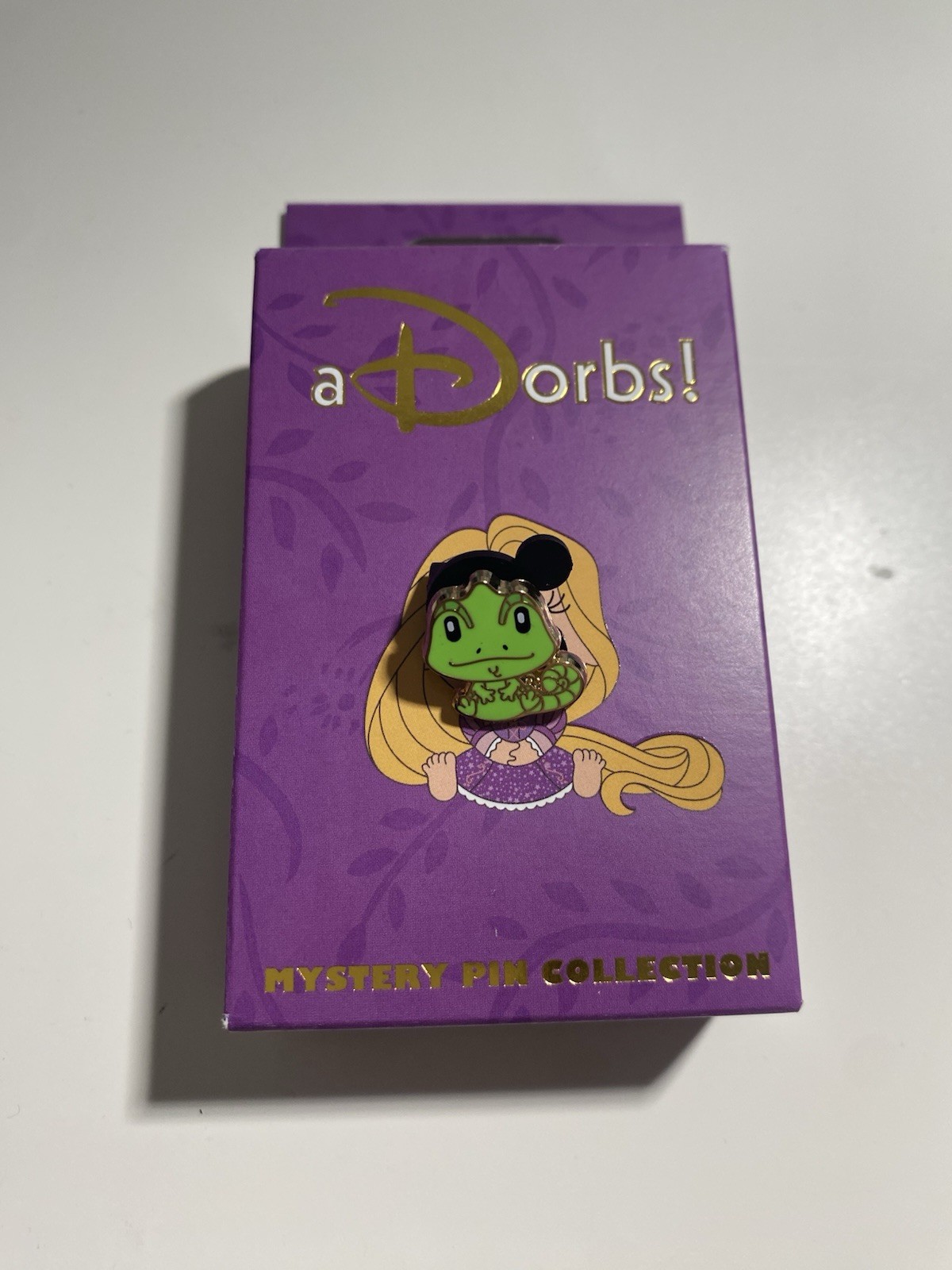 Disney WDI MOG Pascal Tangled Adorbs LE400 Pin | eBay