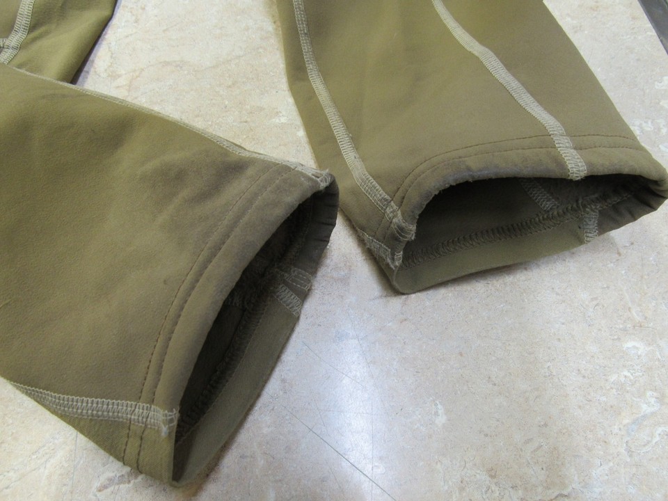 Beyond Clothing A5 Rig Softshell Jacket LARGE Coyote Tan Military USMC ...