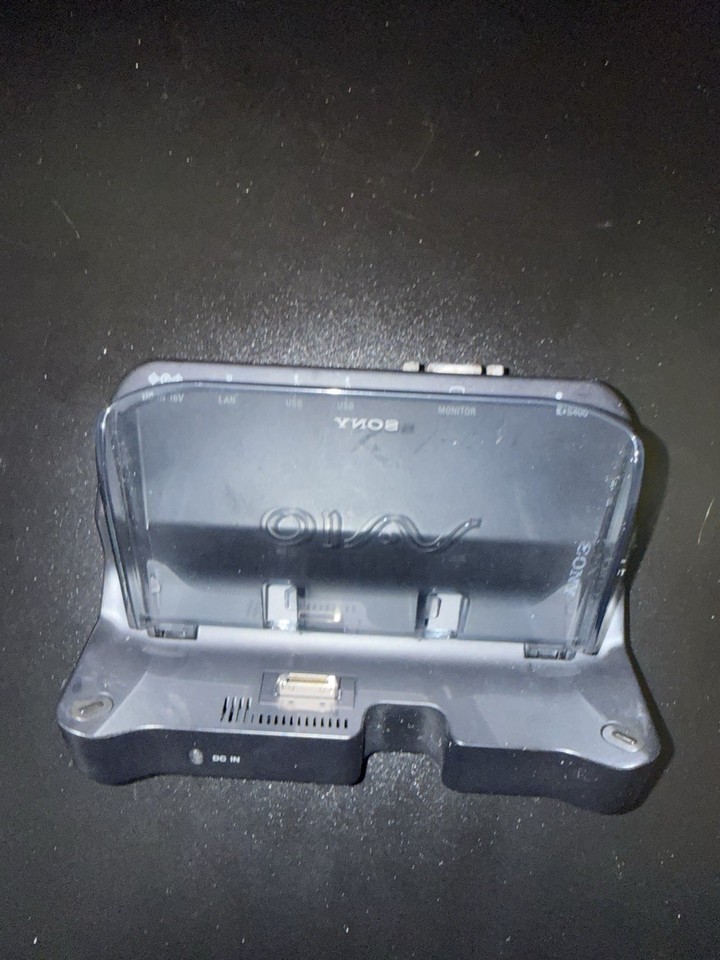 Sony VAIO UX Series Micro PC Model PCG-1J1L Complete with Accessories ...