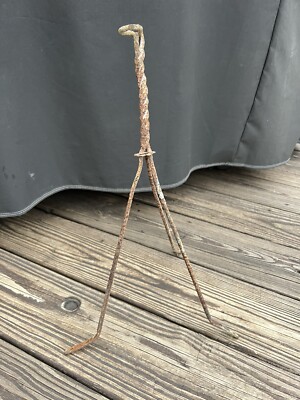 Weathervanes & Lightning Rods - Vintage Lightning Rod Stand