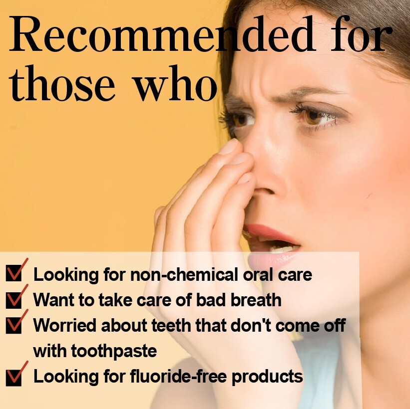 3-Piece Organic Oral Care Set – Reuteri Mouthwash, Mouth Spray ...