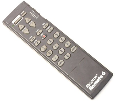 Recoton Remote 6 Control | eBay