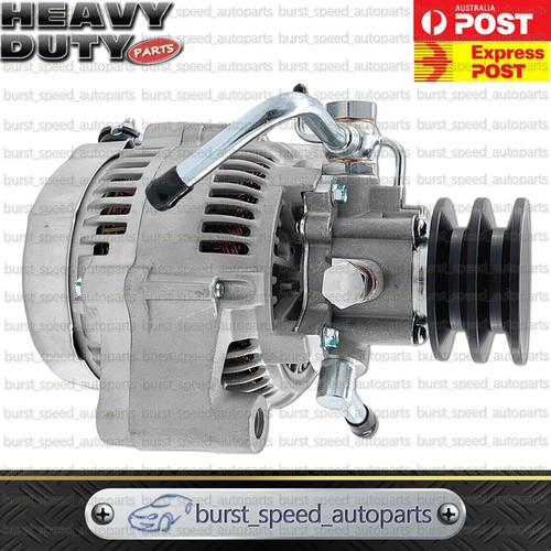 Brand New 80A Alternator For Toyota Hilux LN167R 3.0L Diesel 5L 1997 ...