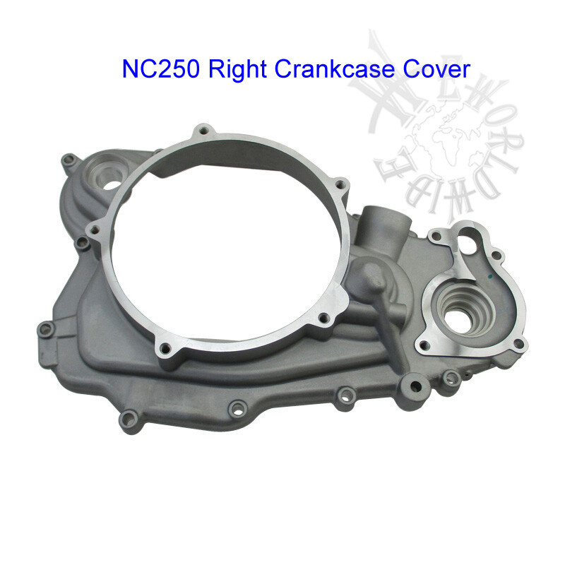 Right Crankcase Cover For Zongshen ZS177MM NC250 250cc Bse Kayo Dirt Bike | eBay