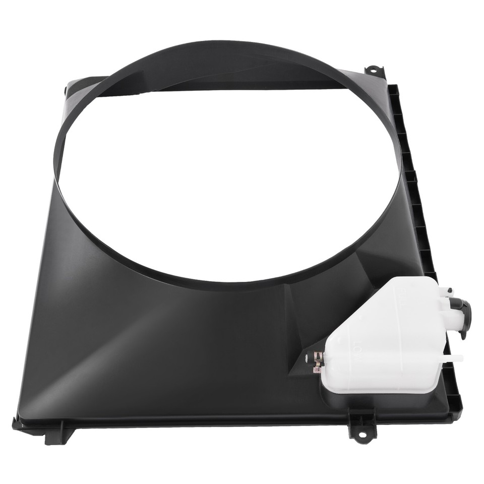 For Toyota Tacoma 05-15 Fan Shroud W/ Coolant Reservoir For 167110C140 ...