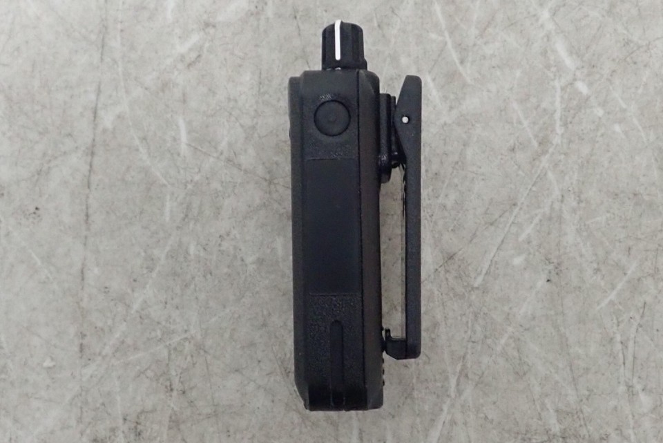 Motorola Minitor VI A04QAC9JA1AN UHF 406-430 MHz 5 Channels UL IS w ...