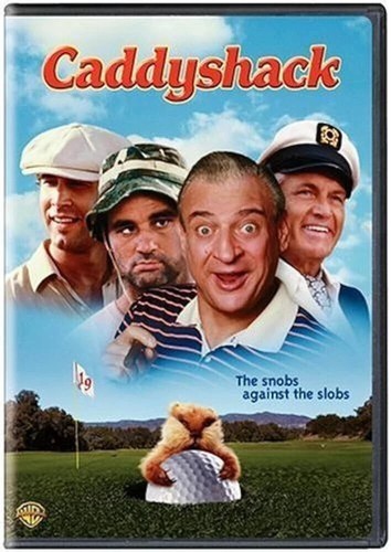 Caddyshack DVD { Widescreen DISC ONLY } - G | eBay