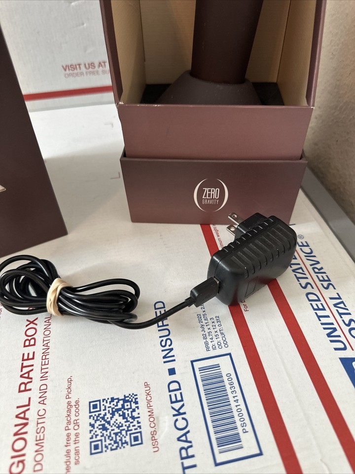 Zero Gravity Perfectio X LED Light Therapy Infrared Device- Tested ...