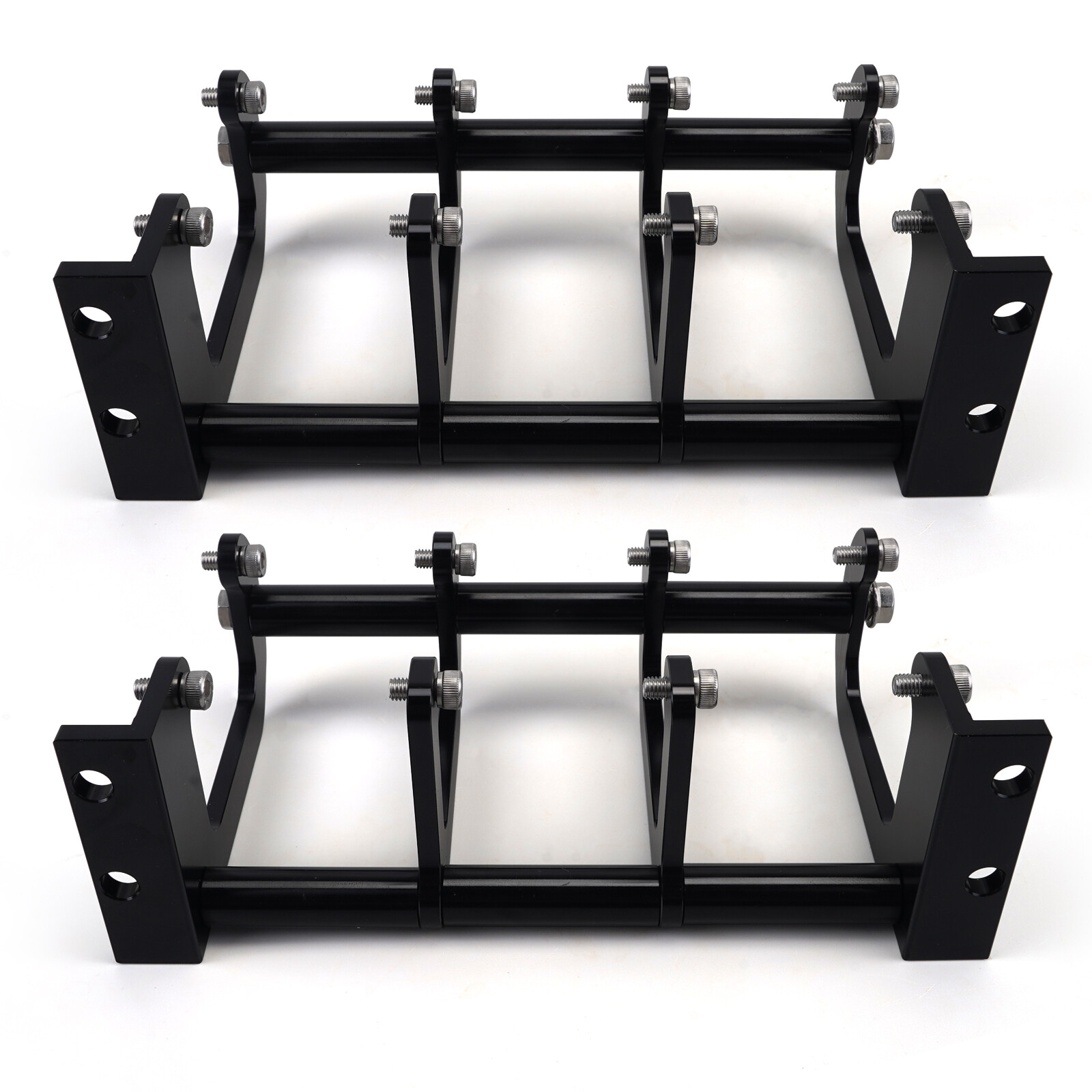 LS Truck Remote Mount Coil Relocation Brackets For D585 Coil For GMC ...