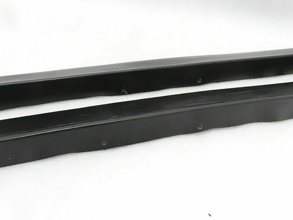 For SUZUKI SJ413 SJ410 SAMURAI SIERRA JIMNY ROCKER SIDE MOULDING SET # ...
