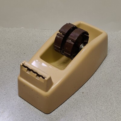 Scotch 3M C-22 C22 Heavy Duty Tape Dispenser Model 38100 - 2" Double ...