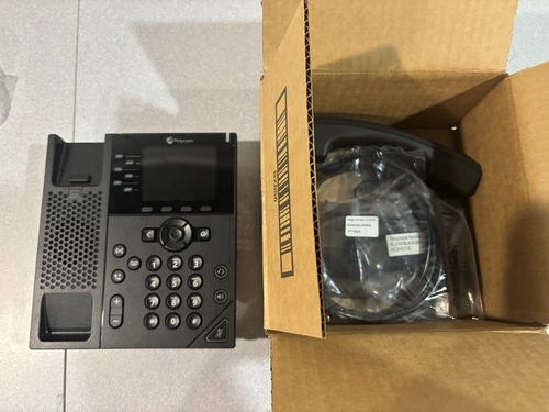 Polycom VVX 350 IP Phone set 2200-48830-025 | eBay