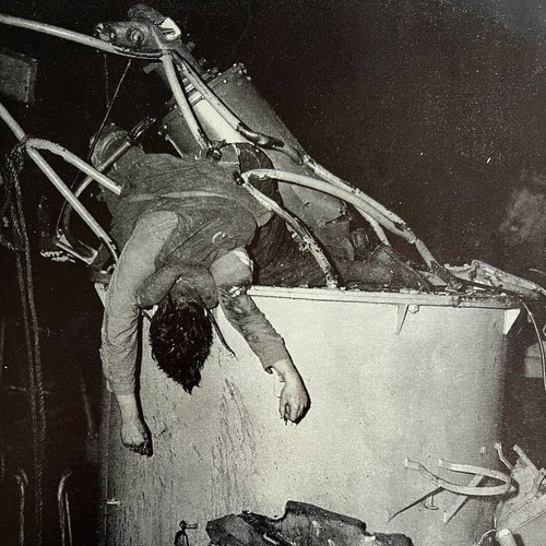 US Soldier Mortally Wounded In Attack 1945 WW2 Photo Print Military ...