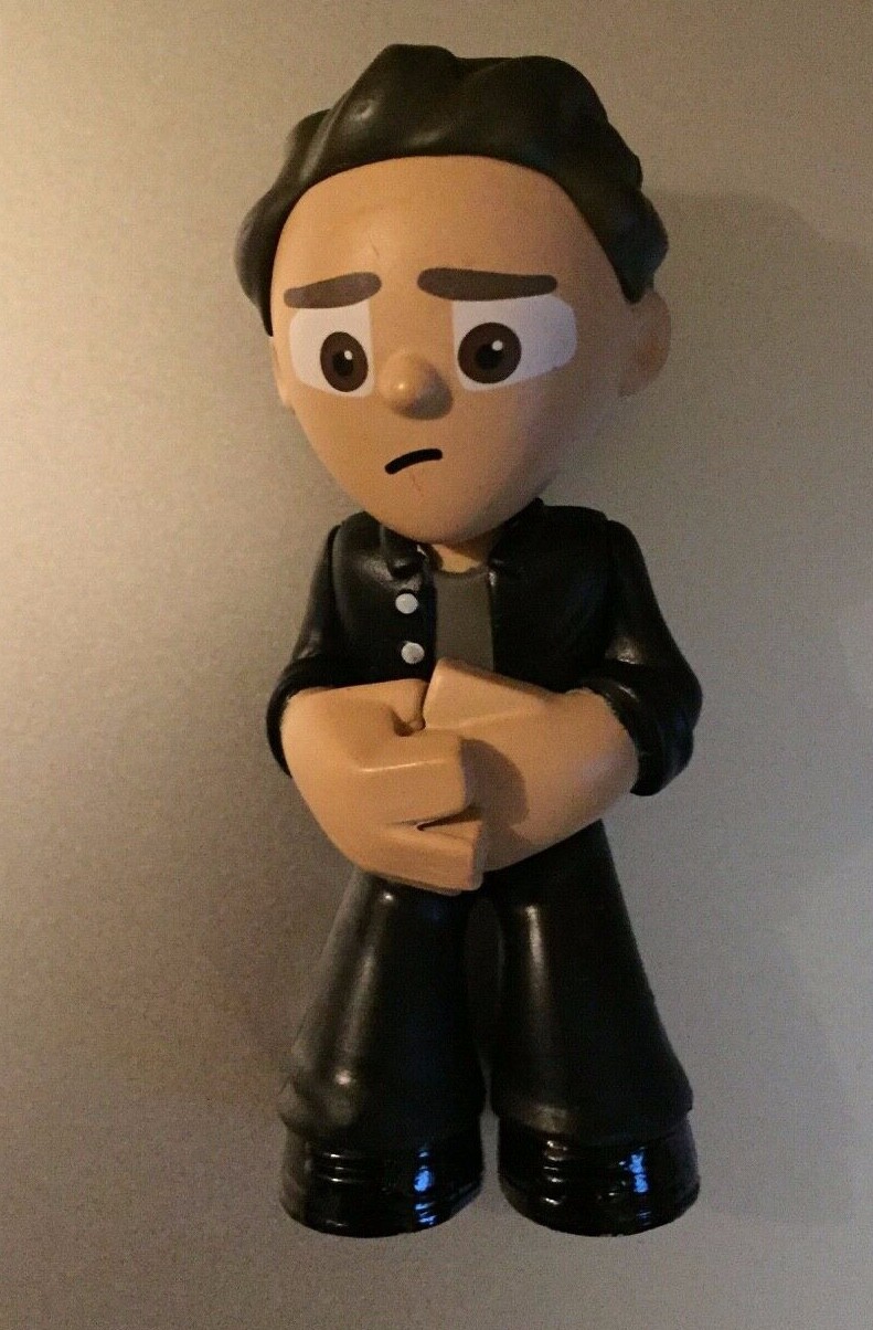 IT Chapter Two 2 Funko Mystery Mini STANLEY URIS 1/24 Vinyl Figure Rare ...