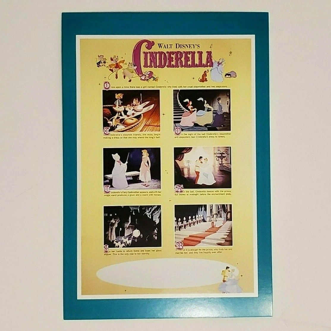 Cinderella Disney Movie Gus