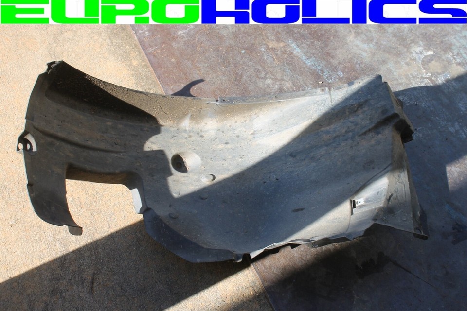 OEM BMW E90 335i 06-11 Front Left Fender Liner Splash Shield REAR ...