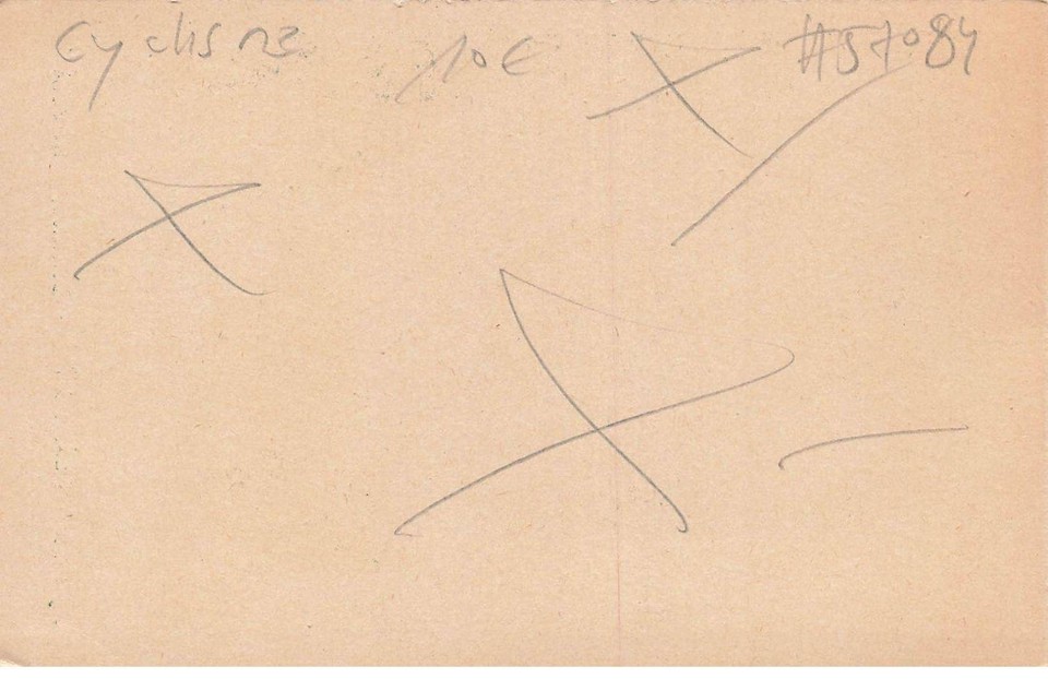 Radfahren #FG57084 Cycles Terrot Kettenschaltung Simplex Adolphe ...