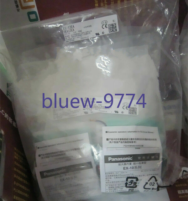 One Panasonic EX-13EA Photoelectric Sensor Switch New Fast Shipping | eBay