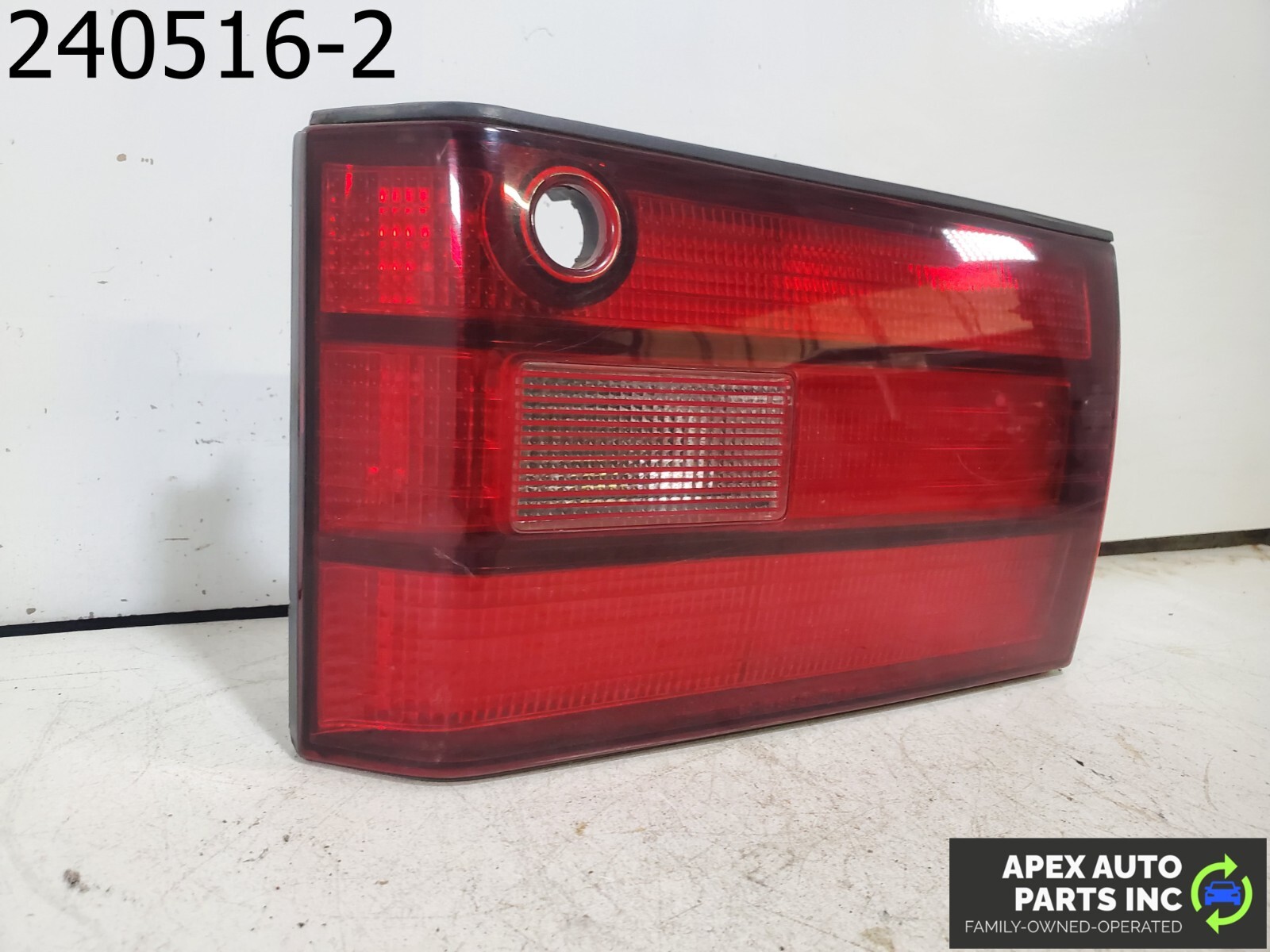 OEM 1994 Lexus LS400 Right Passenger SIDE REAR TAIL LIGHT LAMP TRUNK ...