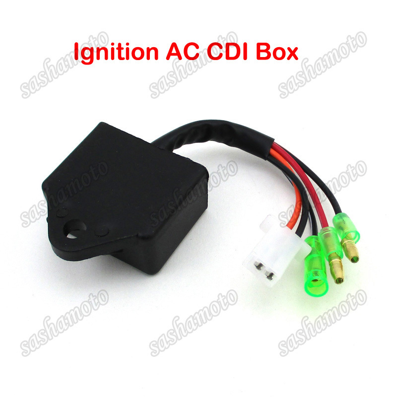Ignition CDI Box For ATV Quad ETON VIPER RXL50 RXL70 AXL50 TXL50 TXL90 ...