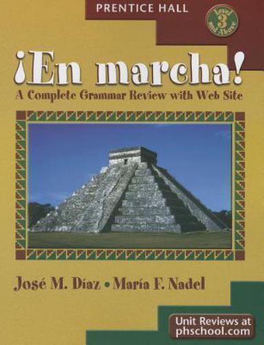 Marcha! by Maria F. Nadel and José M. Díaz (2001, Trade Paperback) for ...