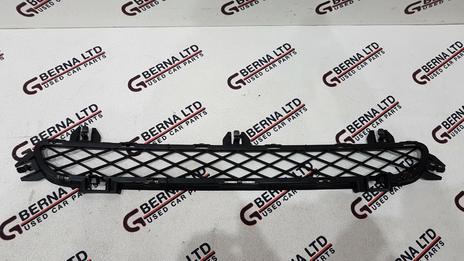 GENUINE BMW X3 F25 SE 2010-14 FRONT BUMPER UPPER GRILL TRIM 51117210466 ...