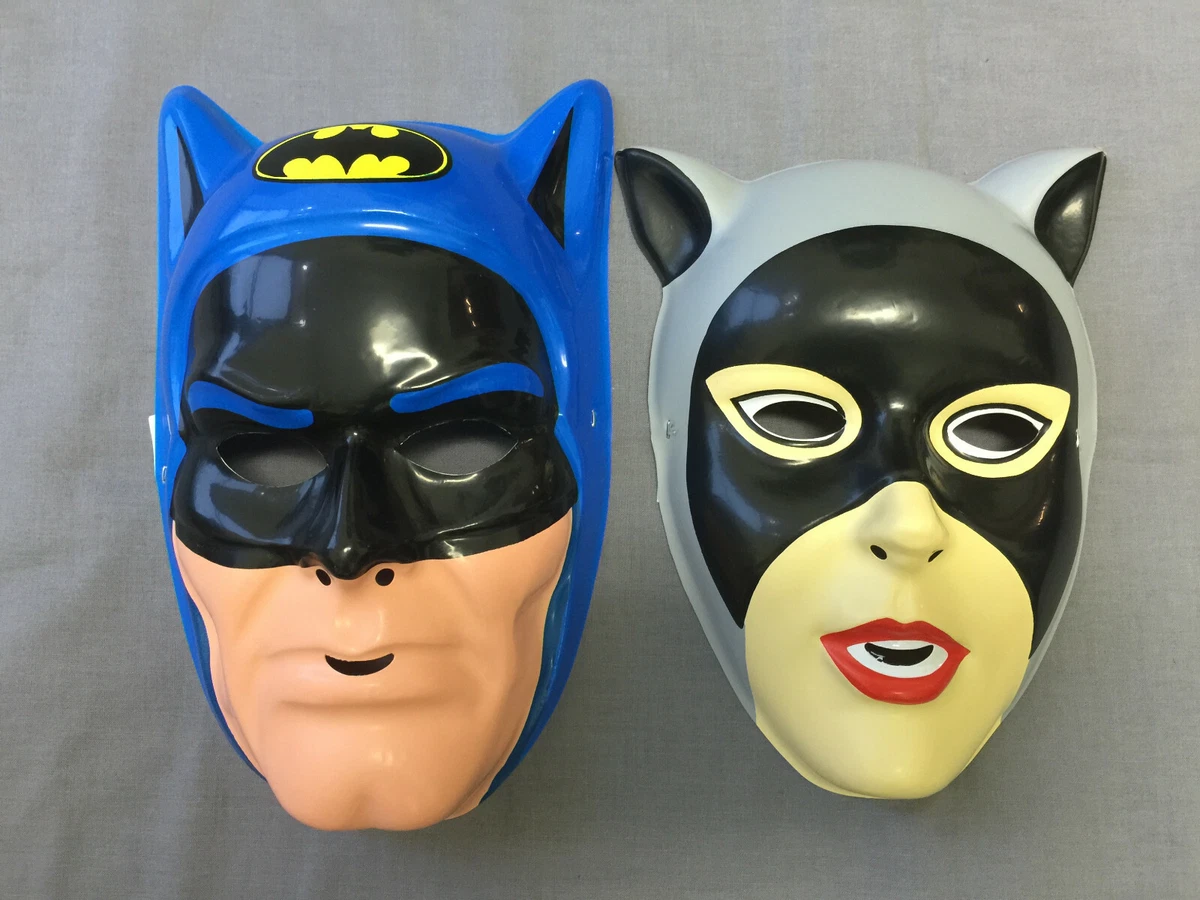 Batman Cat Mask