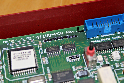 FIRELITE/NOTIFIER Fire Watch 411UD Digital Alarm Communicator ...