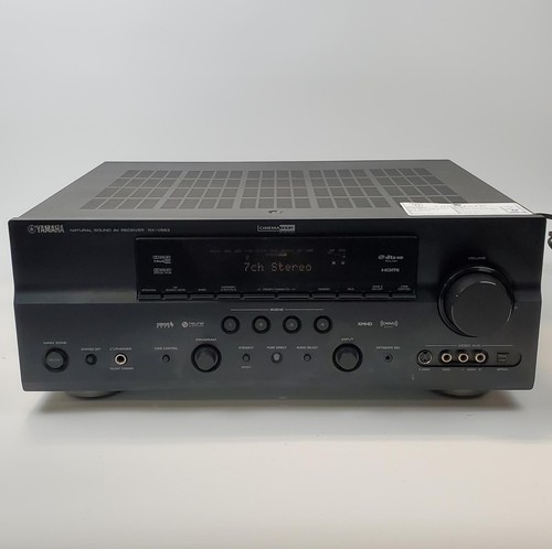 Yamaha RX-V663 7.2 Surround Receiver | Grade D | eBay