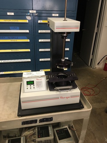 VIBRAC TORQO Model 1502 Electronic Torque Measuring System, Torque 100 ...